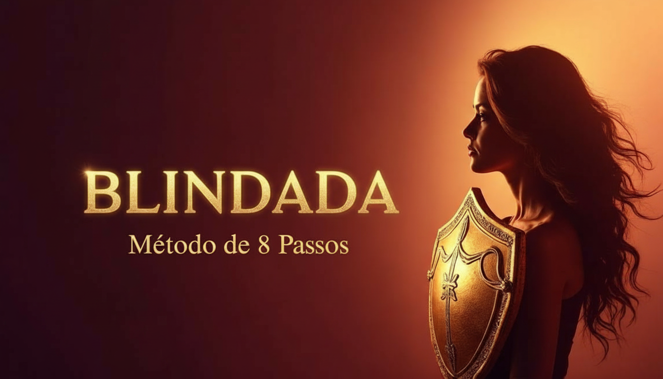 BLINDADA: O Método de 8 Passos para Nunca Mais Ser Enganada por Cris A ...